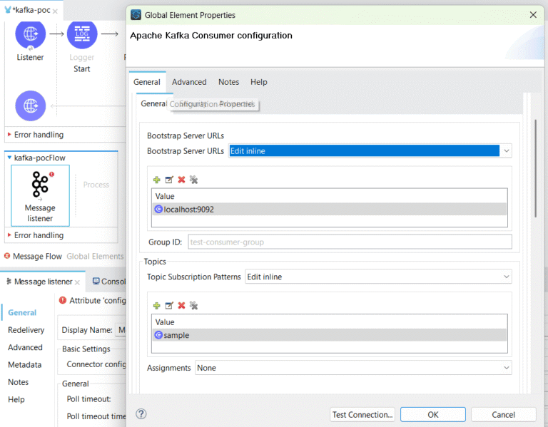Apache Kafka Integration with MuleSoft - NJC Labs